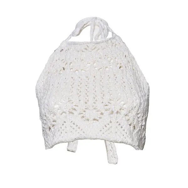 Alanui Sweaters - Beige