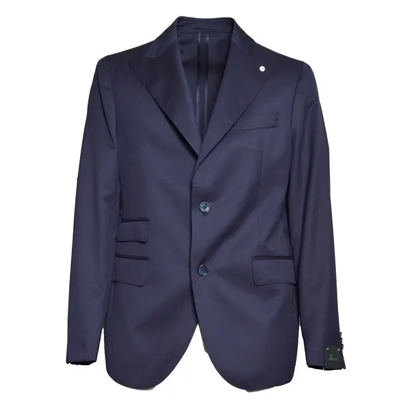 BRANDO Tailored Blazer With Notch Lapel