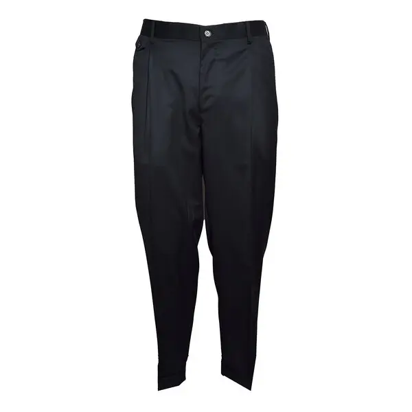 BRANDO Trousers - Nero