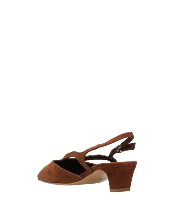 BIANCA DI DONNA With Heel