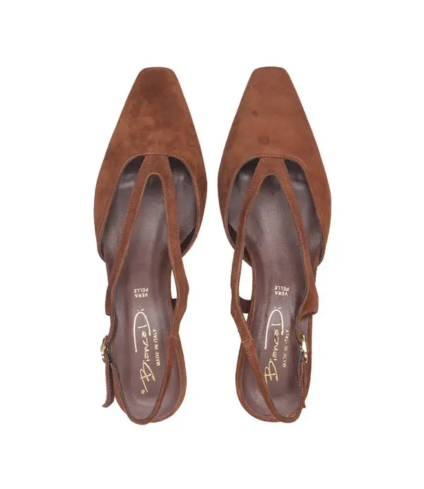 BIANCA DI DONNA With Heel