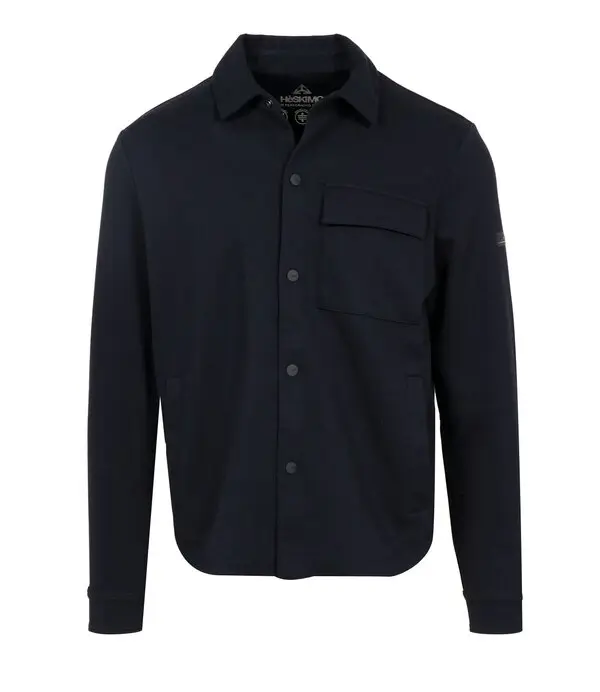 HESKIMO Shirts - Blue