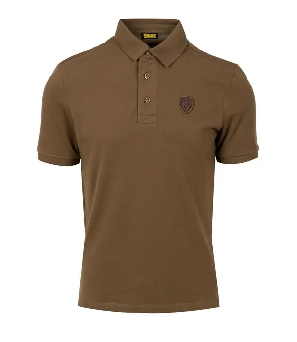 BLAUER. T Shirts And Polos