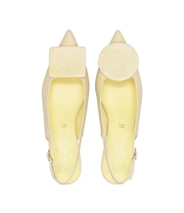 BIANCA DI DONNA With Heel