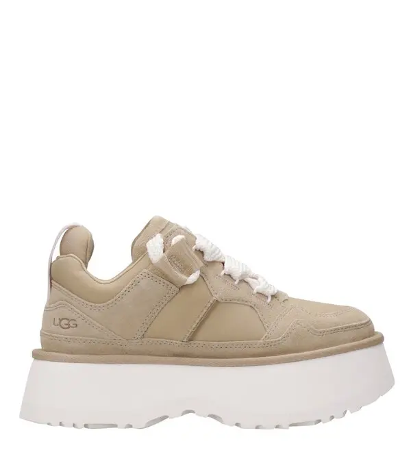 UGG Flat Shoes - Beige