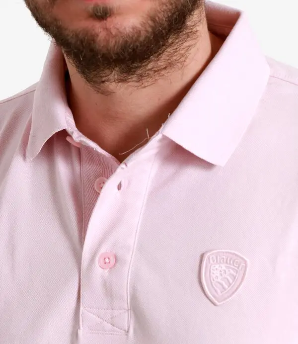 BLAUER. T Shirts And Polos