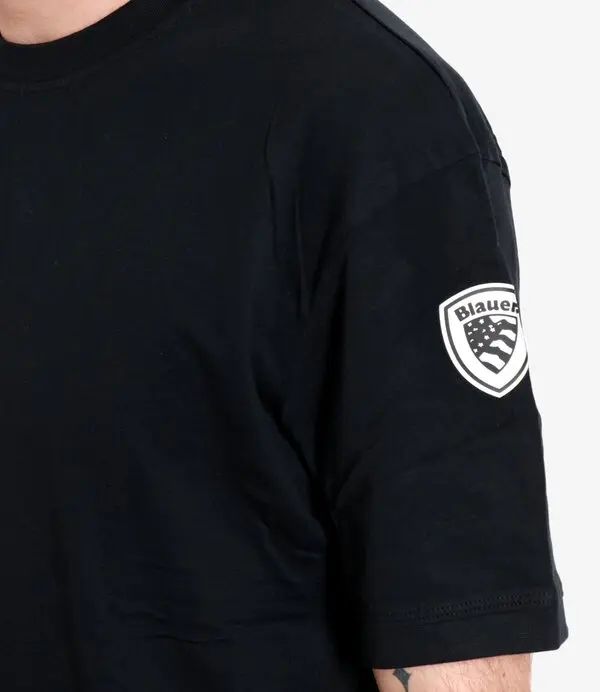 BLAUER. T Shirts And Polos