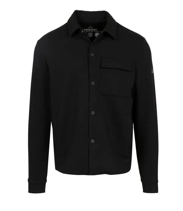 HESKIMO Shirts - Black