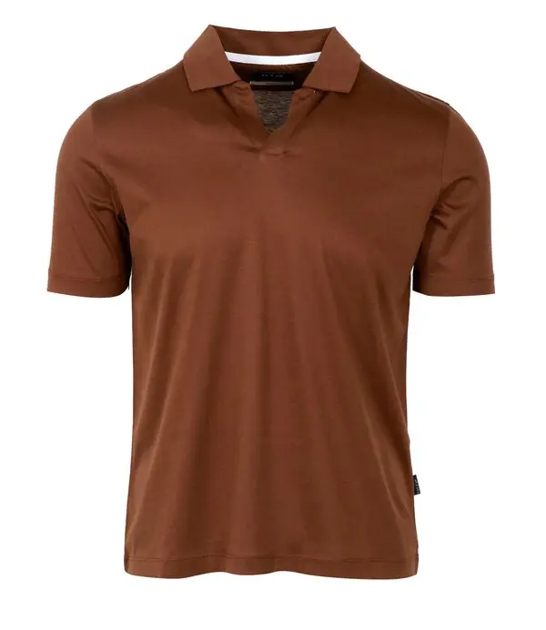 AT.P.CO T Shirts And Polos - Cocoa