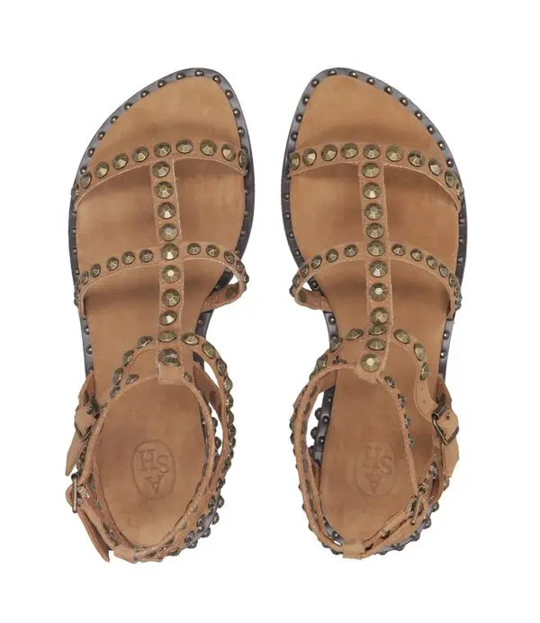 Ash Sandals