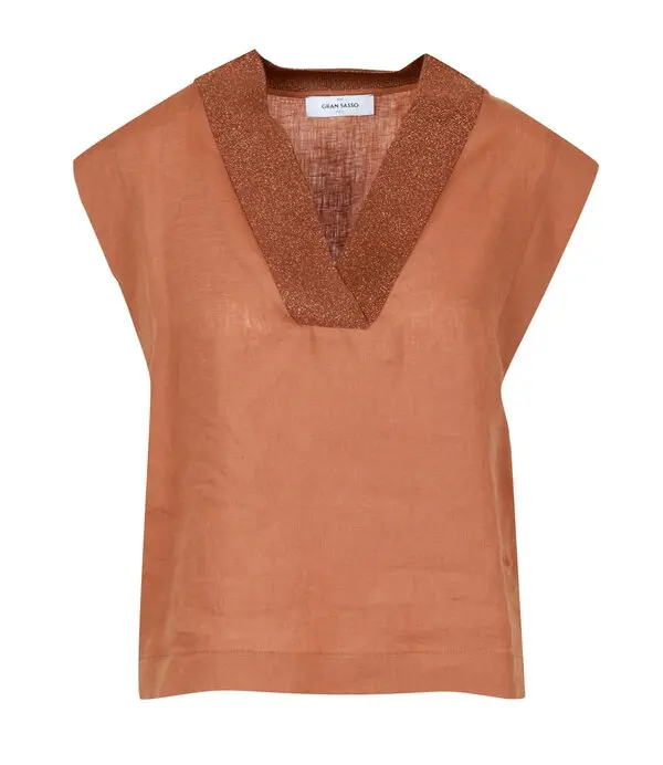 GRAN SASSO T Shirts And Polos