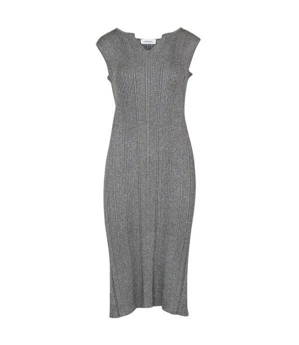 GRAN SASSO Dresses - Medium Grey