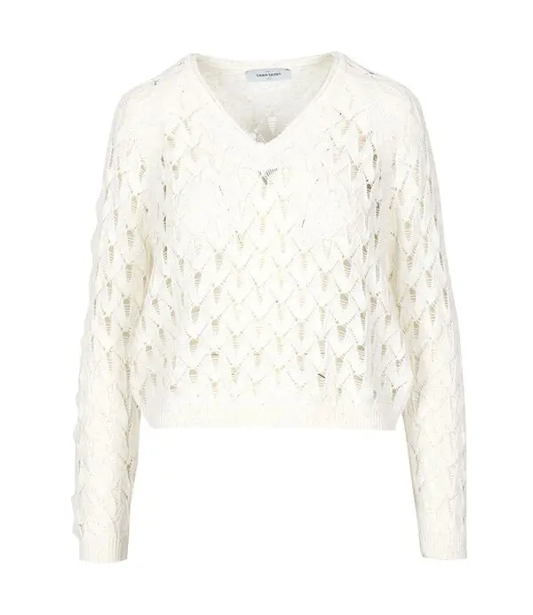 GRAN SASSO Sweaters - White