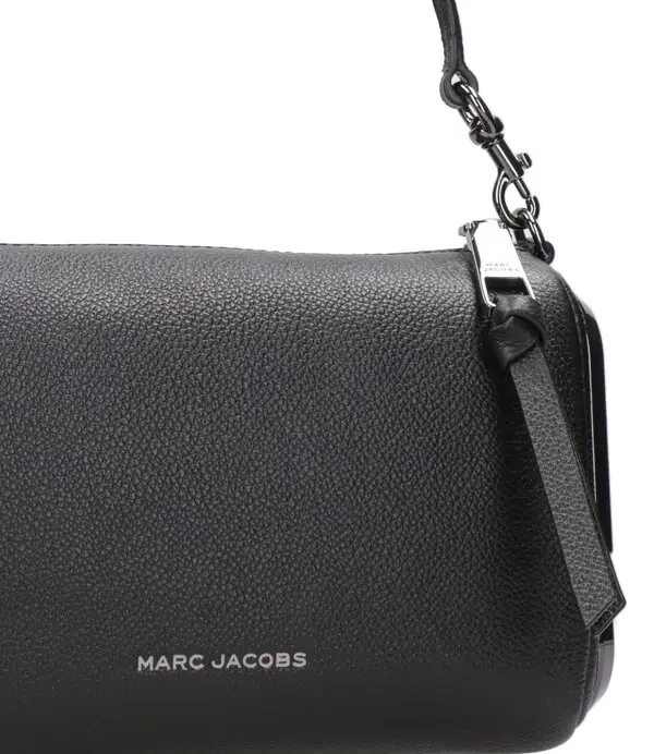 Marc Jacobs Grained Leather Shoulder Bag