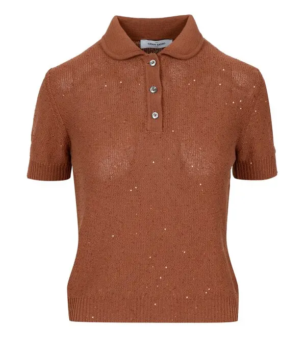 GRAN SASSO T Shirts And Polos