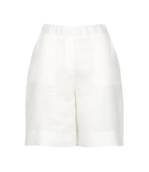 GRAN SASSO Shorts - White