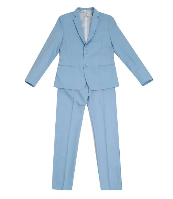 CARLO PIGNATELLI Clothing - Light Blue