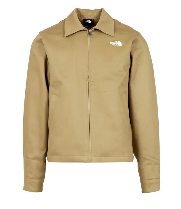 The North Face Coats - Camel