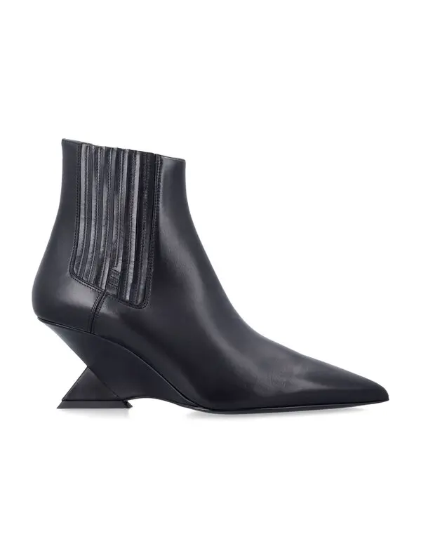 Attico Flat Shoes