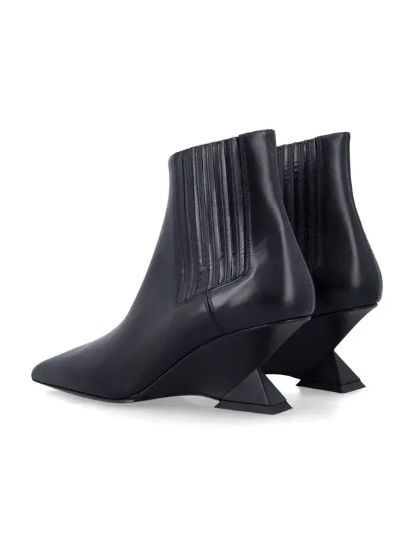 Attico Flat Shoes