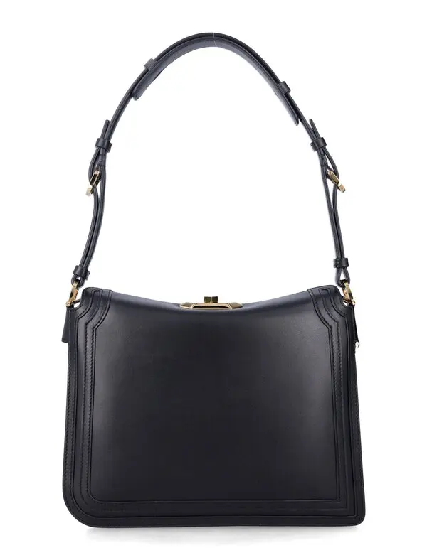 LANVIN Compagnon 20 Leather Bag