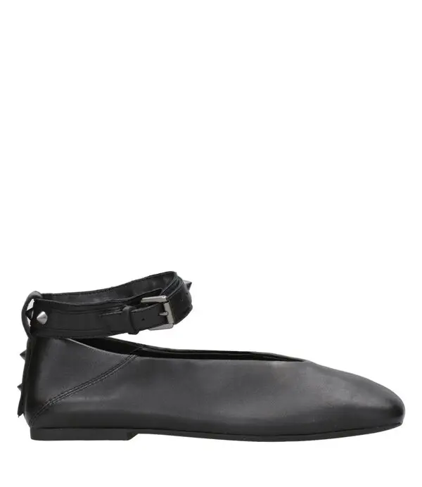 Ash Flat Shoes