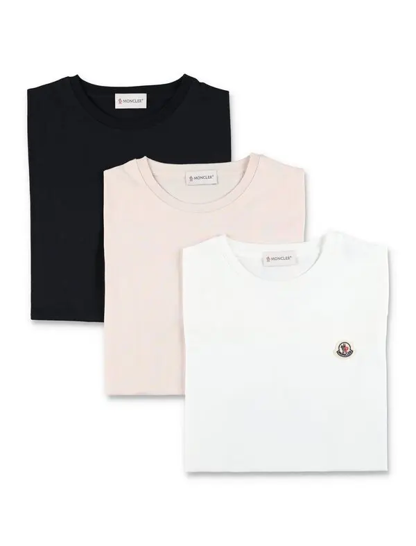 Moncler T Shirts And Polos