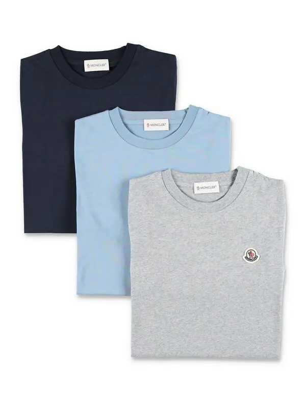 Moncler T Shirts And Polos