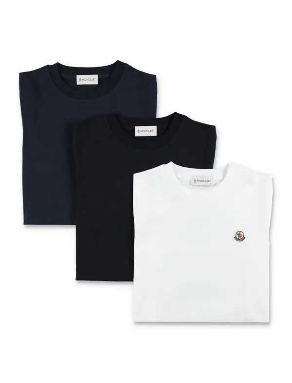 Moncler T Shirts And Polos