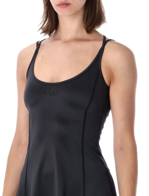 DIESEL® D-immy Mini Dress
