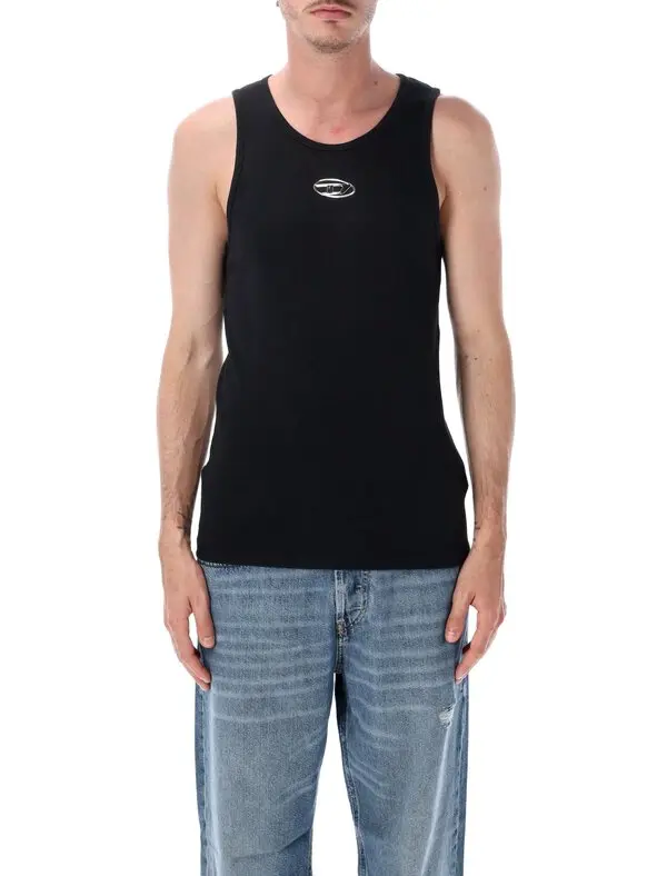 DIESEL® T Shirts And Polos - Nero