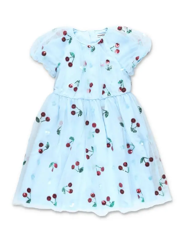 SELF-PORTRAIT Dresses - Blu
