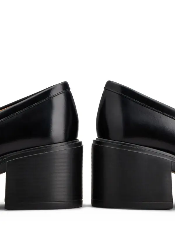 TOD'S Leather Loafers