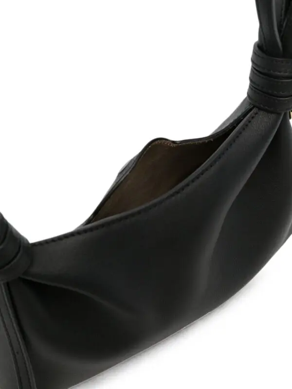 Loewe Scarf Mini Leather Shoulder Bag