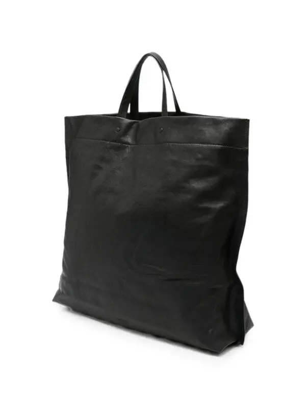 LIHANN GEORGE Matti Leather Tote Bag