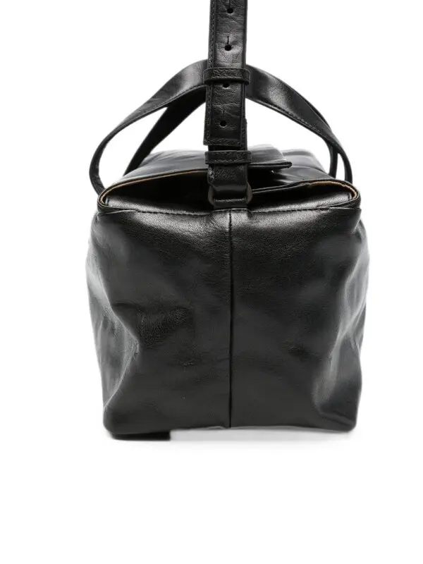 LIHANN GEORGE Lili Leather Tote Bag