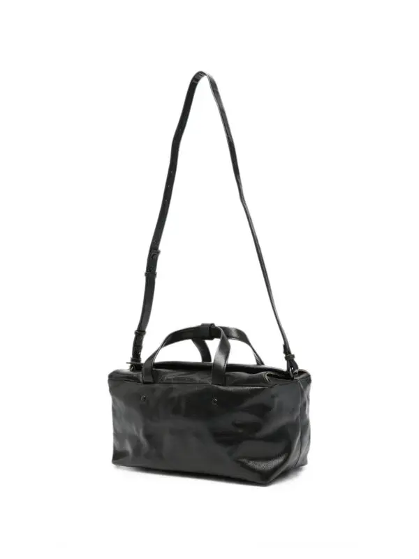 LIHANN GEORGE Lili Leather Tote Bag