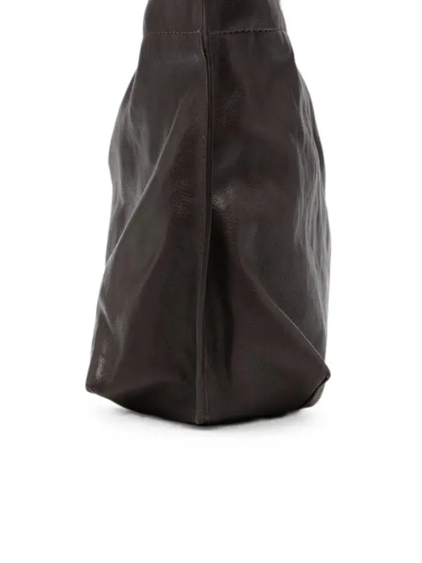 LIHANN GEORGE Elli Leather Tote Bag