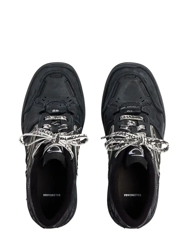 Balenciaga Hamptons Sneakers