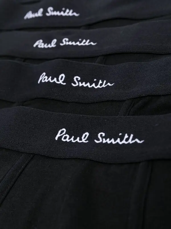 Paul Smith Ps Logo Trunk 5 Pack