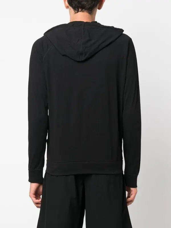 Paul Smith Signature Stripe Cotton Hoodie