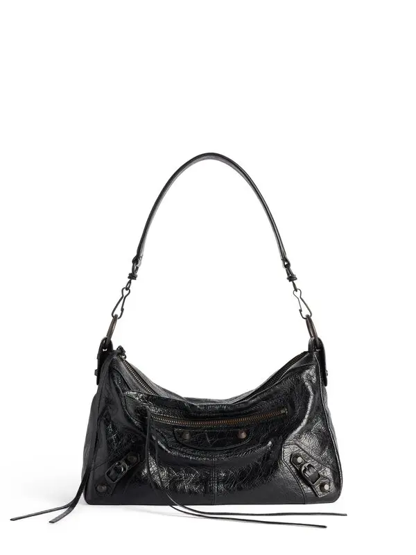 Balenciaga Le City Moto Bag