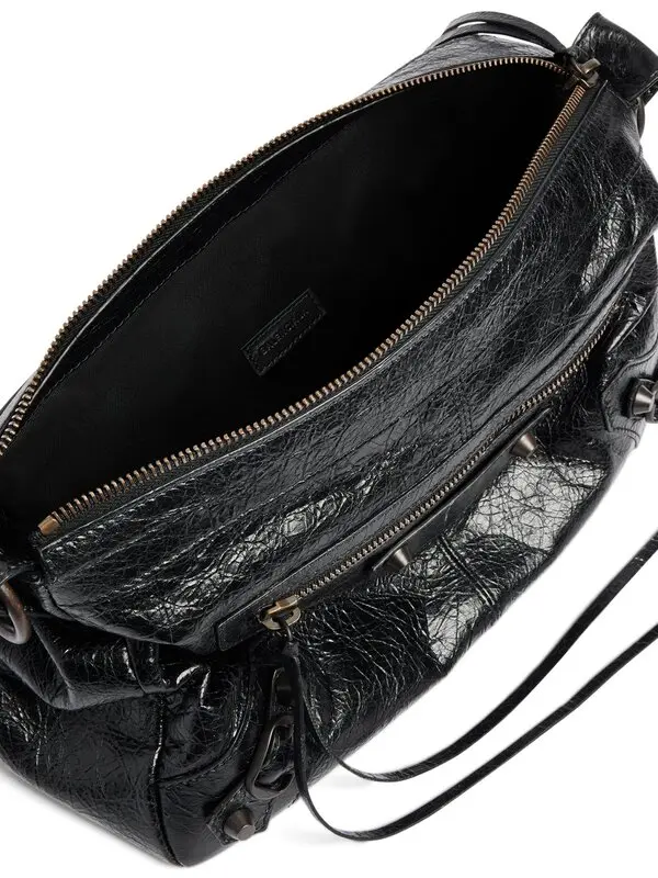 Balenciaga Le City Moto Bag
