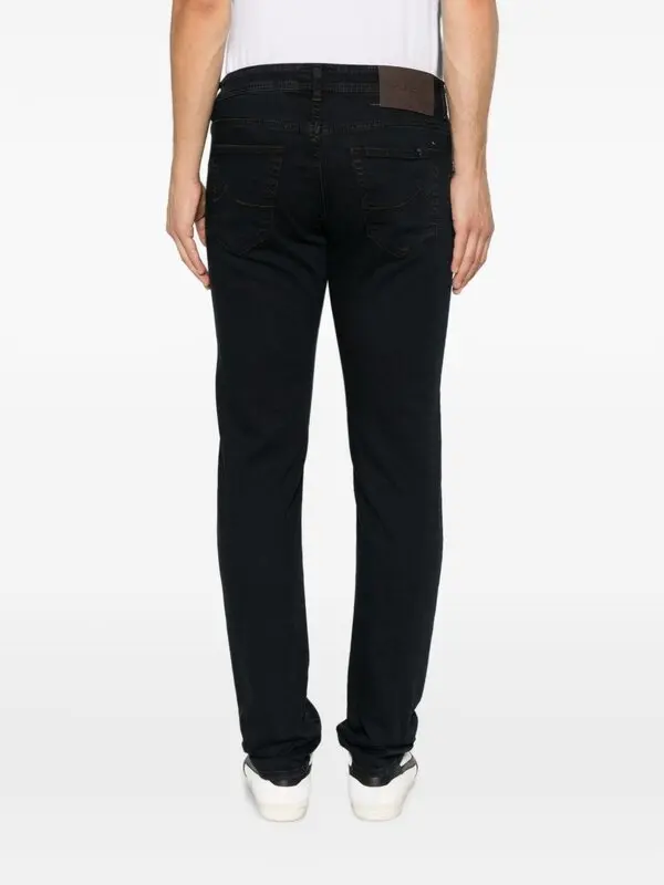 Jacob Cohen Super Slim Fit Denim Jeans