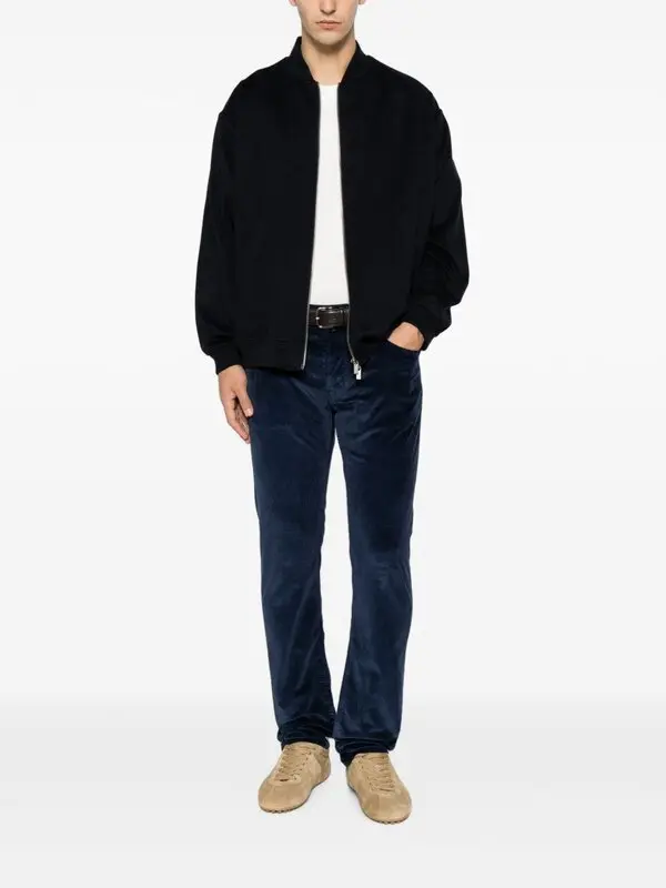 Jacob Cohen Velvet Slim Fit Jeans
