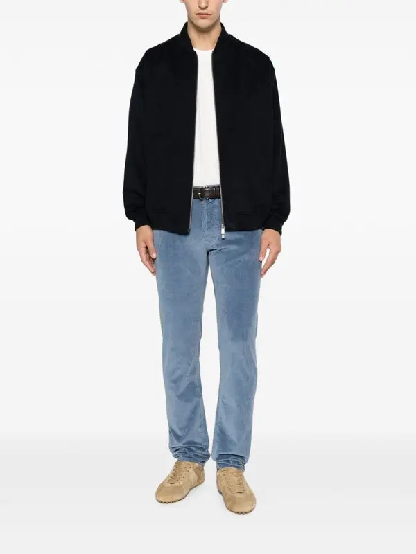 Jacob Cohen Velvet Slim Fit Jeans