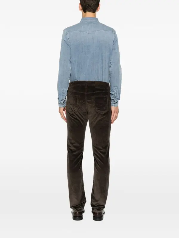 Jacob Cohen Velvet Slim Fit Jeans