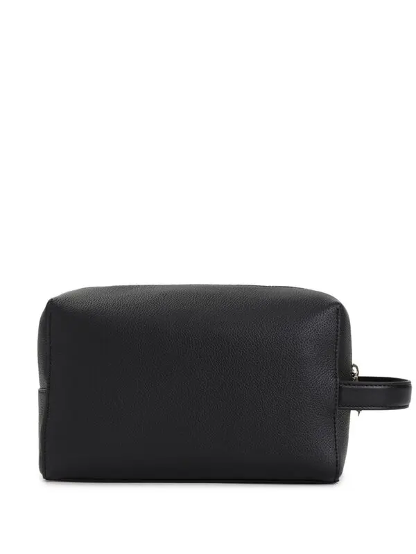 Paul Smith Signature Stripe Leather Washbag