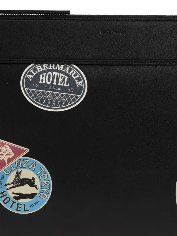 Paul Smith Leather Document Case