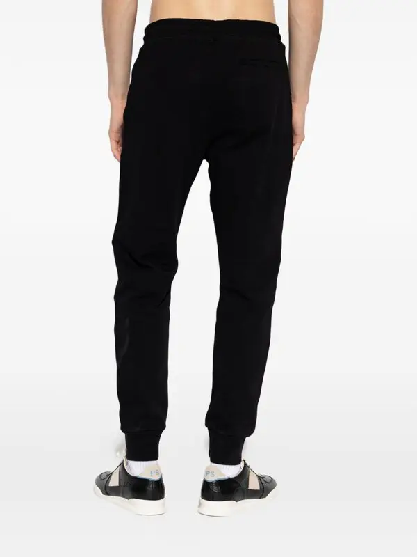 Paul Smith Zebra Logo Slim Sweatpants